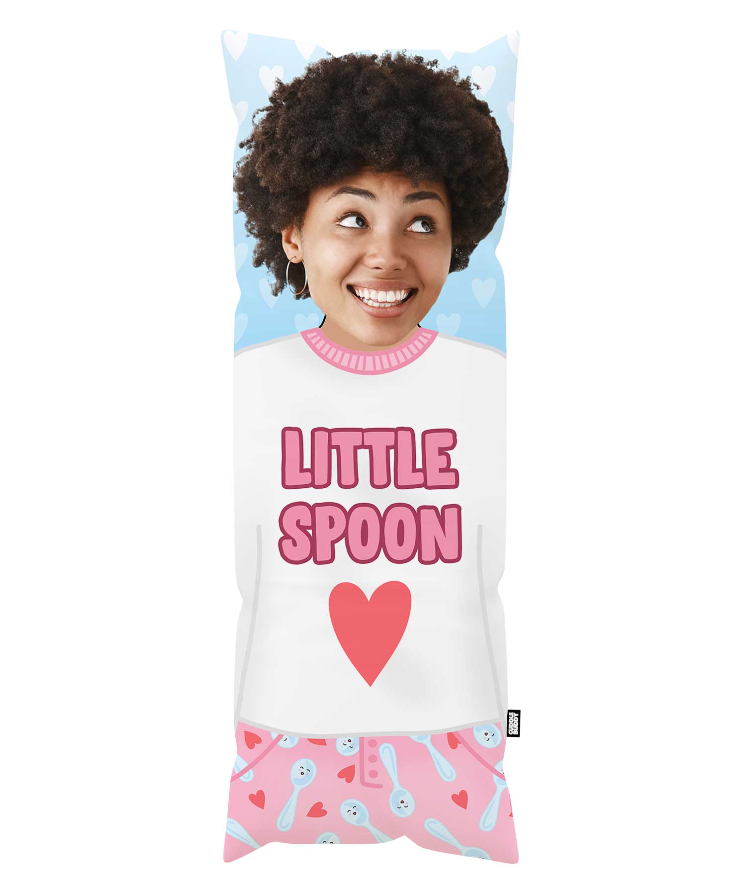 Little Spoon Cuddle Buddy - Custom Body Pillow – Snugzy