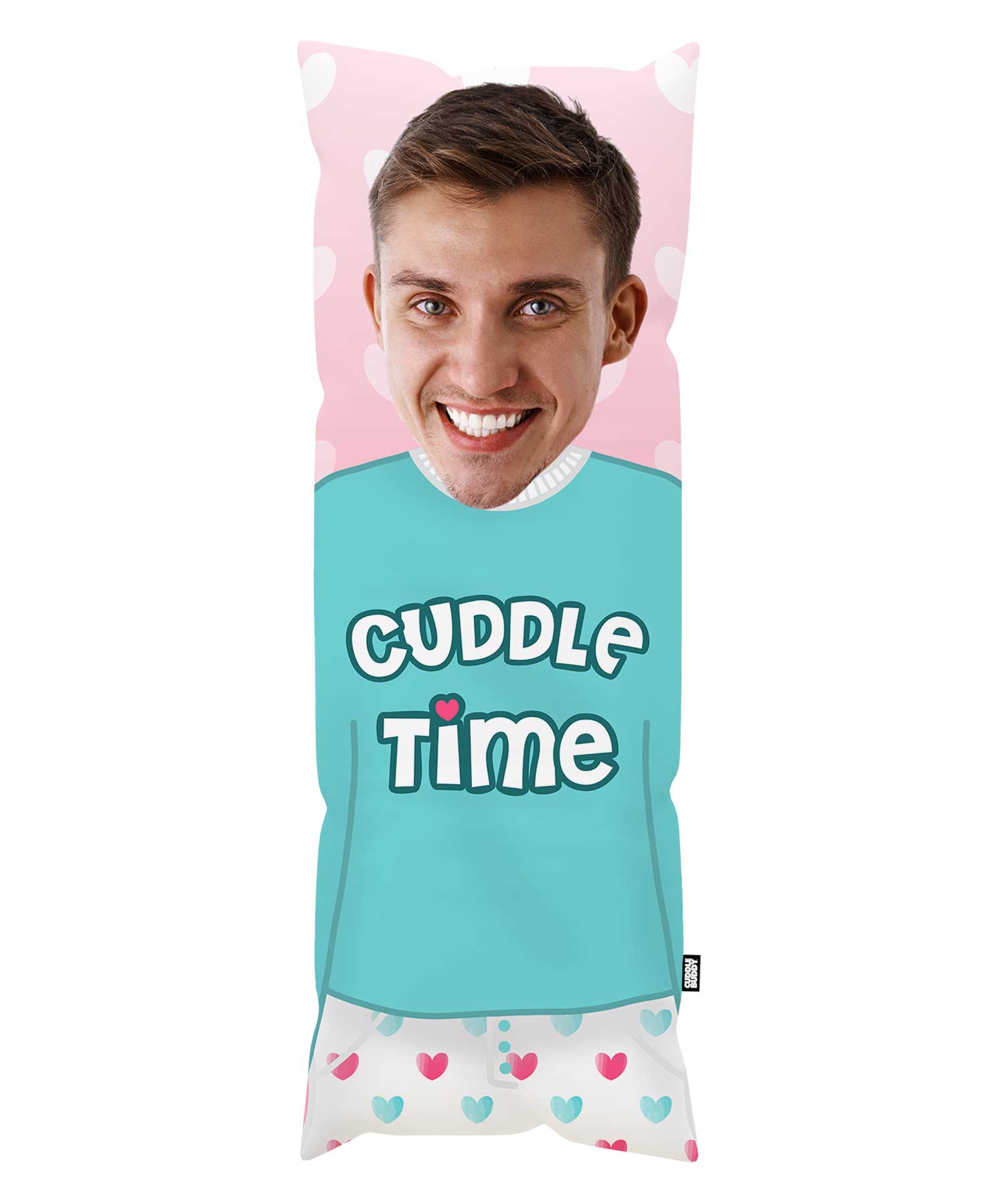 Cuddle Time Cuddle Buddy - Custom Body Pillow – Snugzy