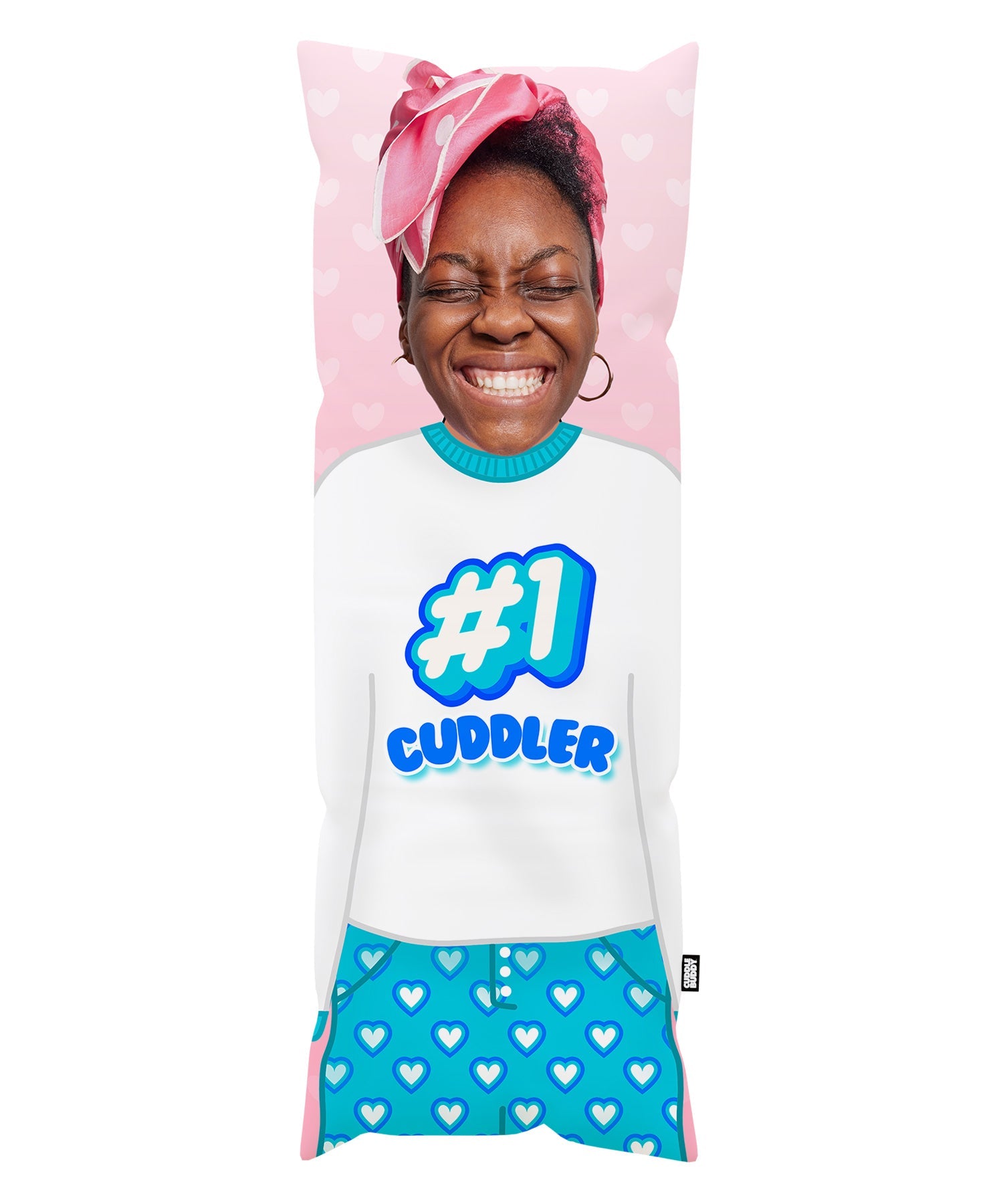 #1 Cuddler Custom Body Pillow - Custom Pillow – Snugzy