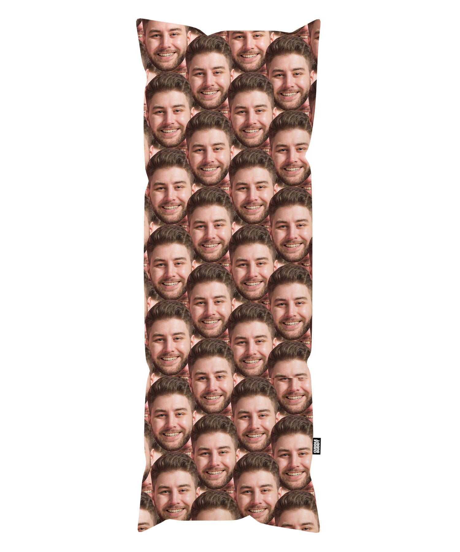 Face Mash Custom Body Pillow – Snugzy