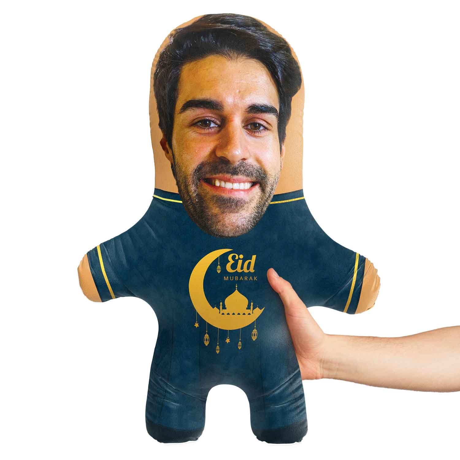 Eid Snugzy | Personalised Mini Me Doll