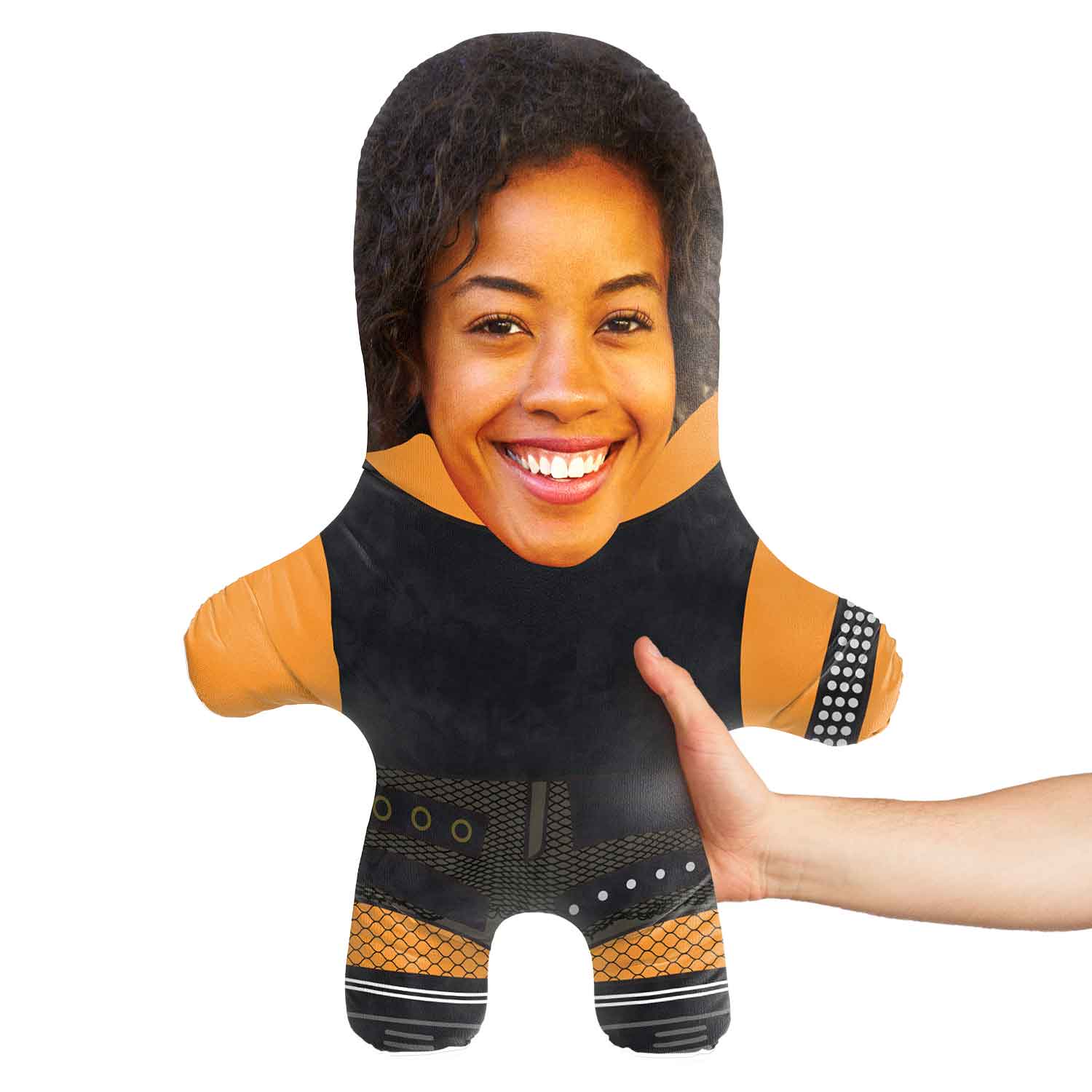 Lynch Wrestler Snugzy | Personalised Mini Me Doll