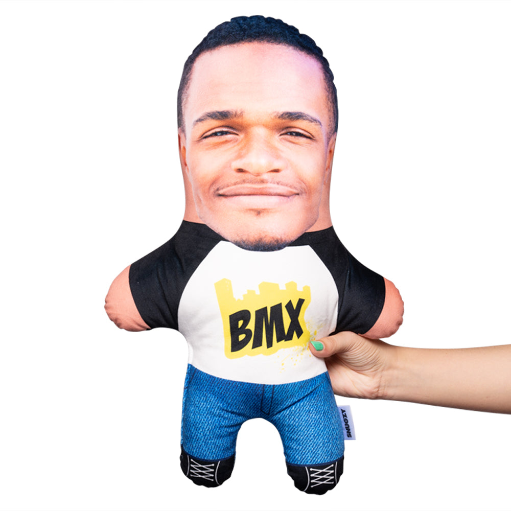 BMX Mini Me | Personalised Mini Me Doll – Snugzy