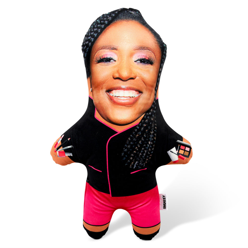 Beautician Mini Me | Personalised Mini Me Doll – Snugzy