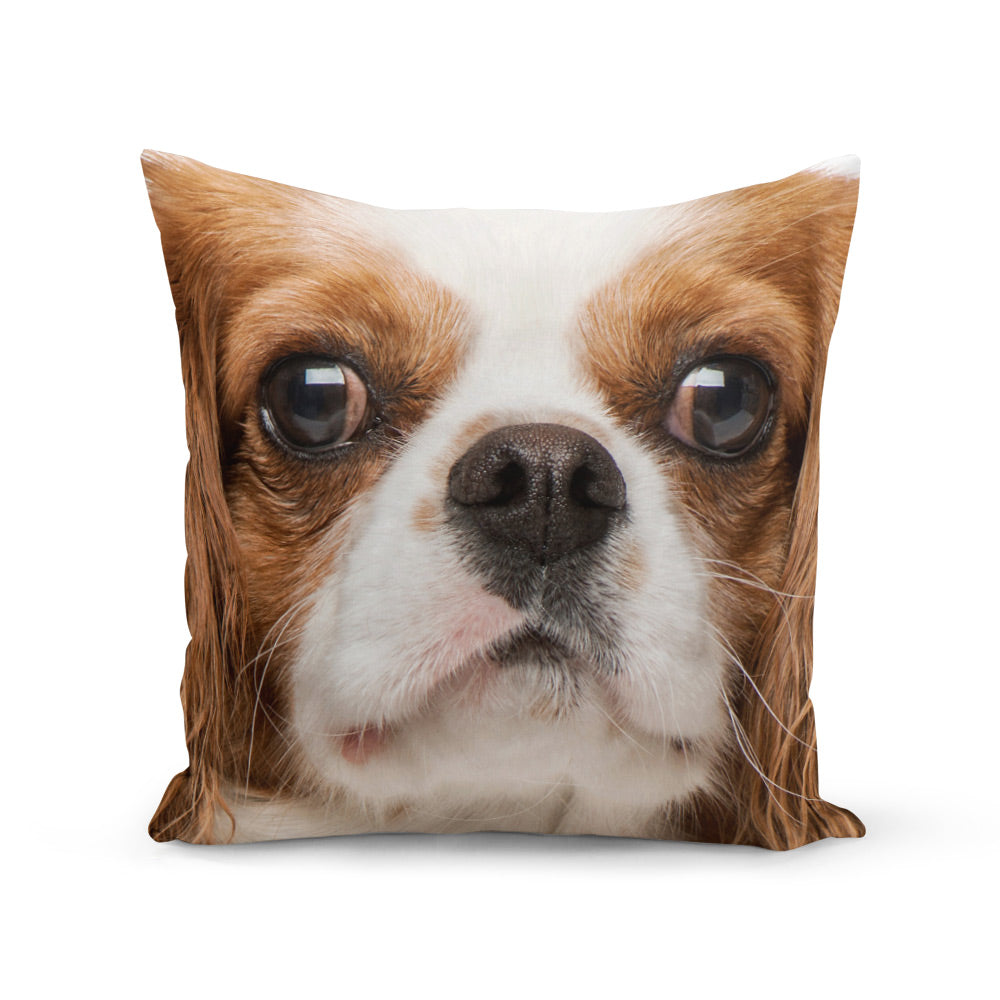 Face Splat Cushion - Personalised Face Splat Cushion – Snugzy