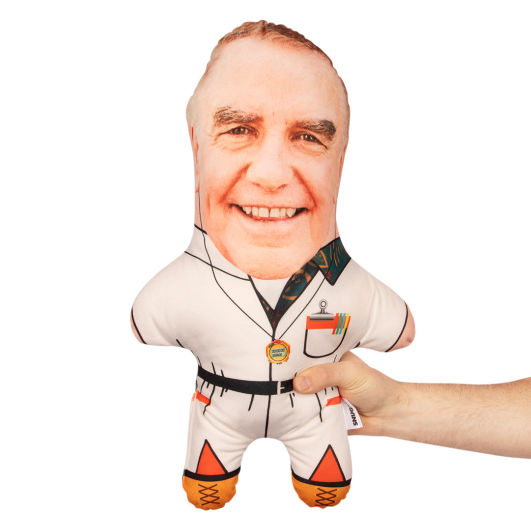 Doc Personalised Face Pillow | Personalised Face Pillow – Snugzy