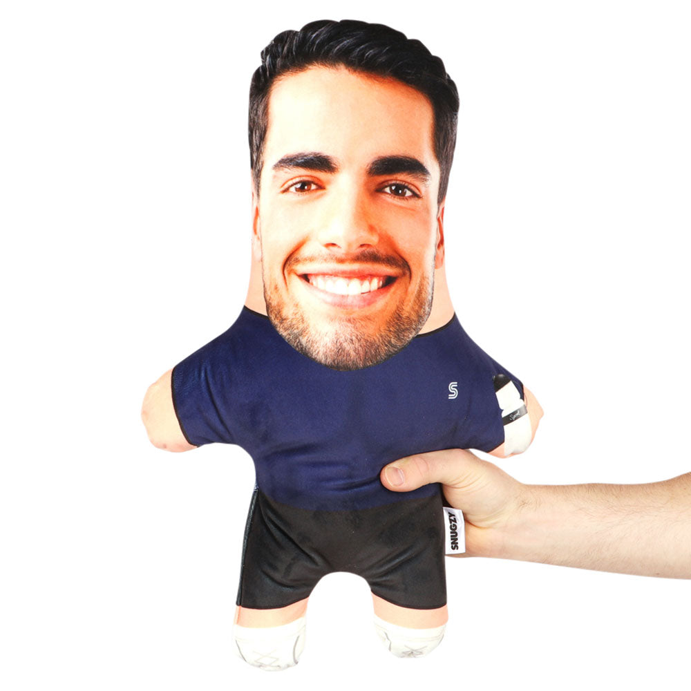 Male Fitness Mini Me | Personalised Mini Me Doll – Snugzy