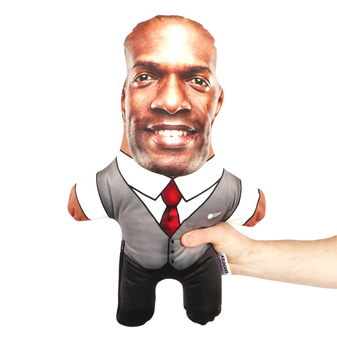 Male Cabin Crew Face Pillow | Personalised Face Pillow – Snugzy