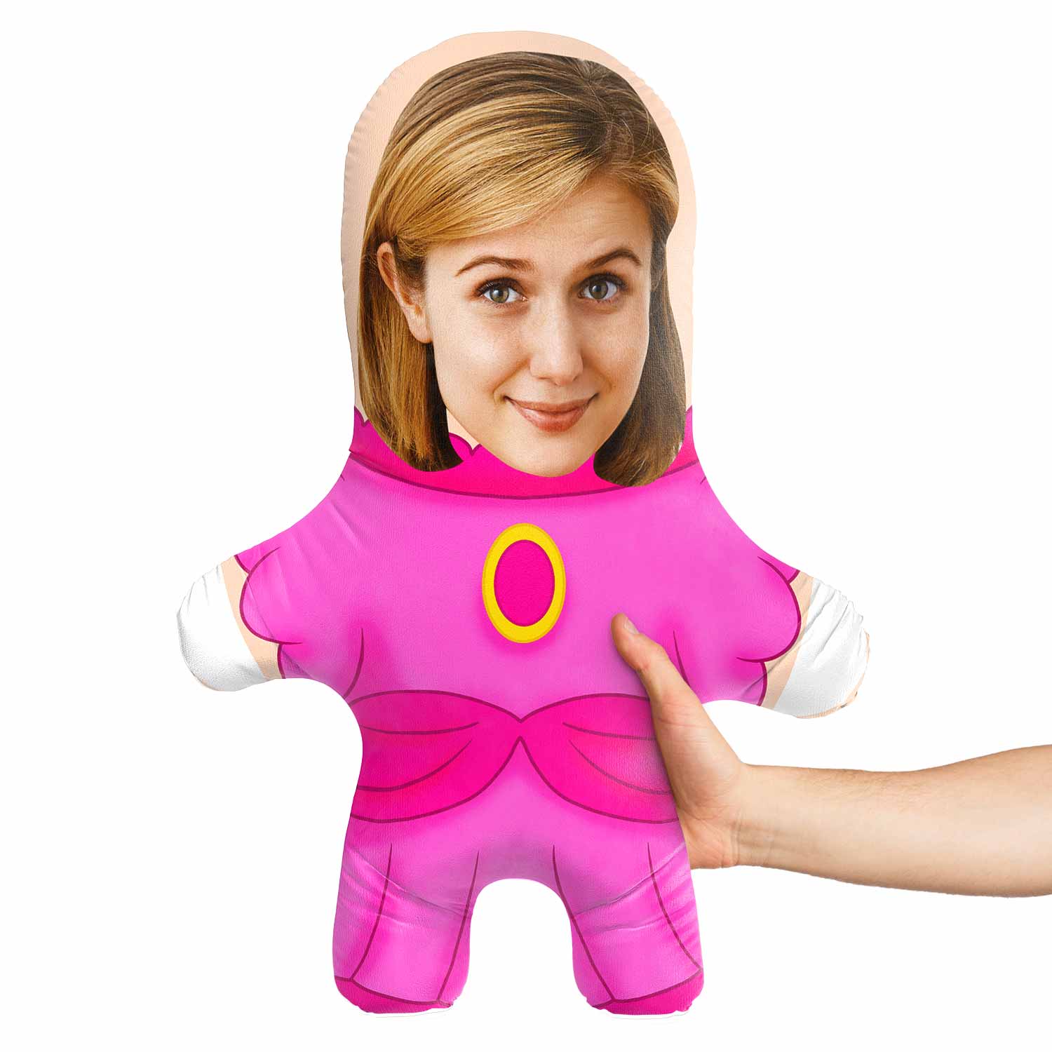 Princess Racer - Custom Picture Pillow – Snugzy