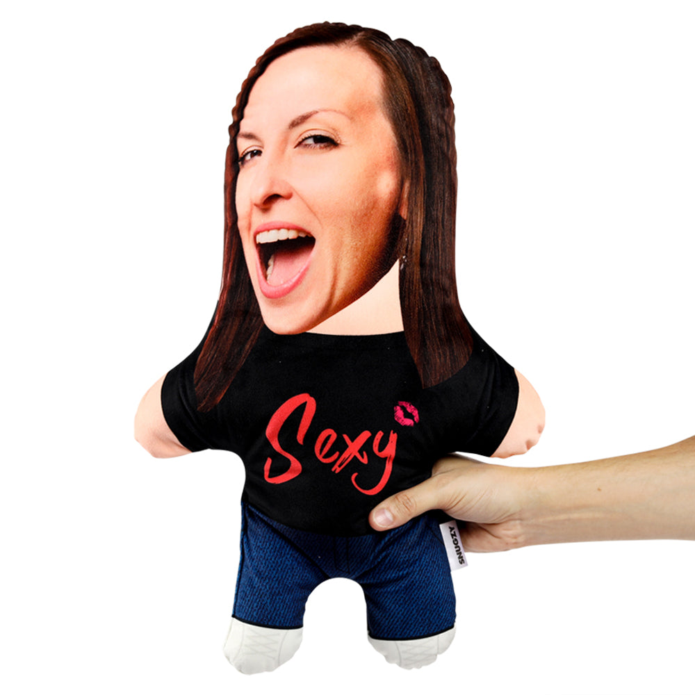 Sexy Face Pillow | Personalised Face Pillow – Snugzy