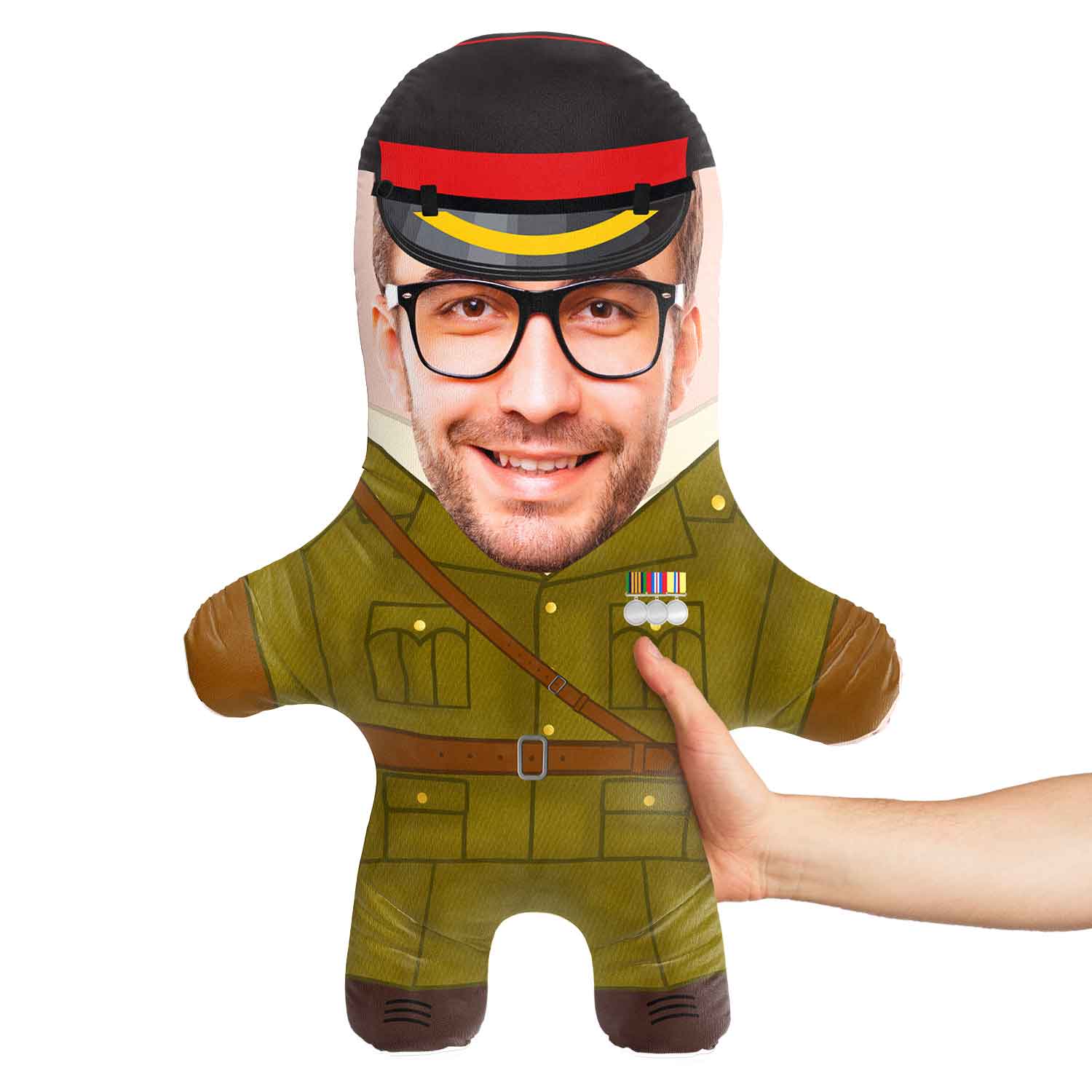British Army Service Uniform Mini Me – Snugzy