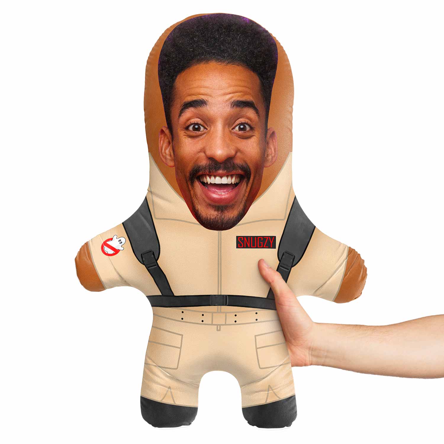 Ghost Busters - Custom Picture Pillow – Snugzy