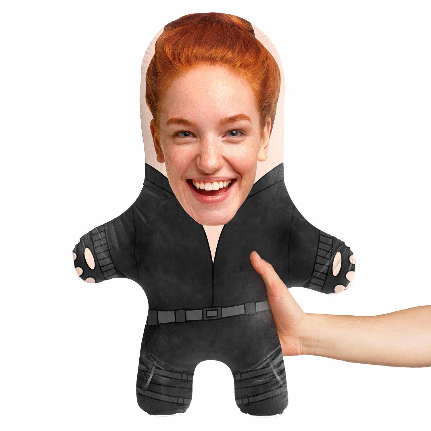 Fighter - Custom Picture Pillow – Snugzy