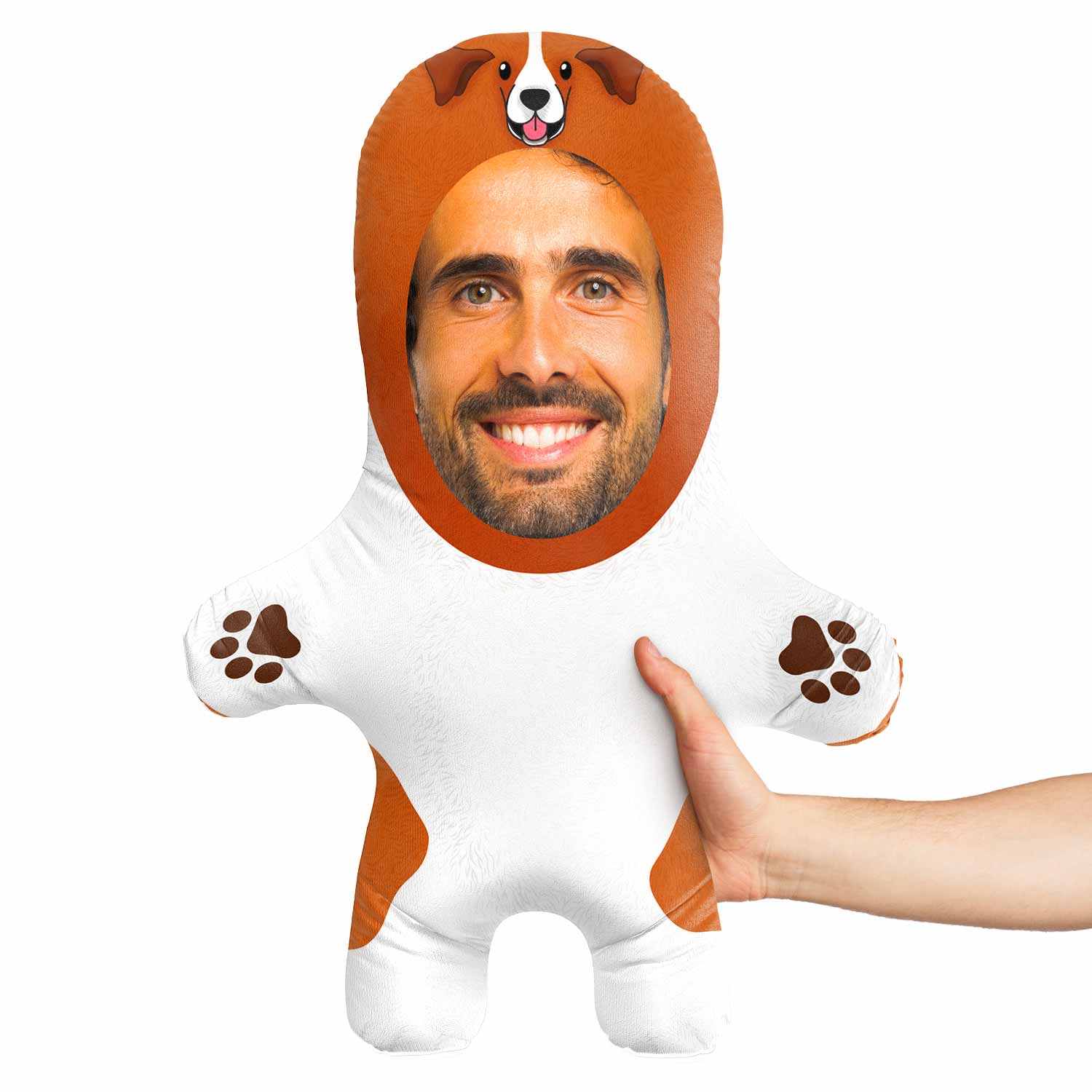 Jack Russell Snugzy - Personalised Snugzy