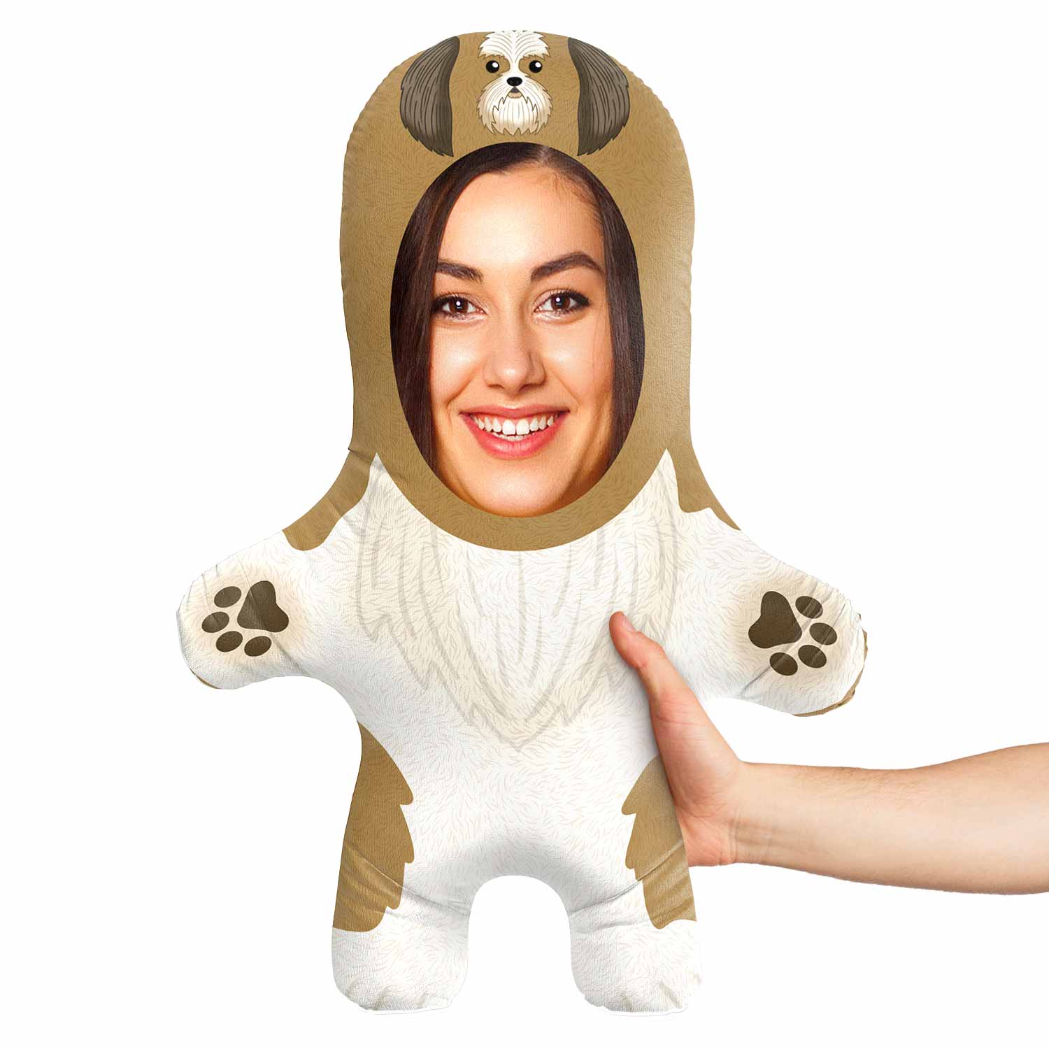 Shih Tzu Snugzy - Personalised Snugzy