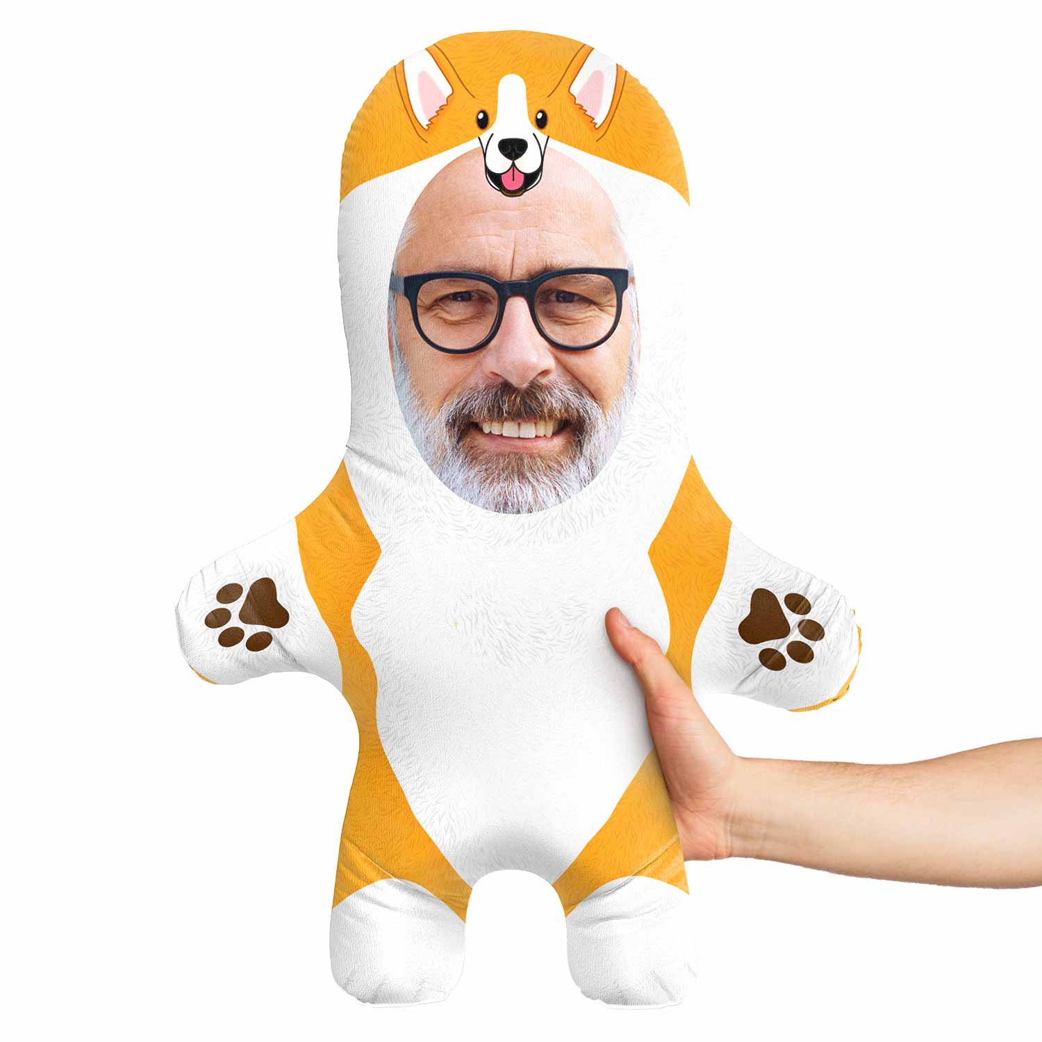 Corgi Snugzy - Personalised Snugzy