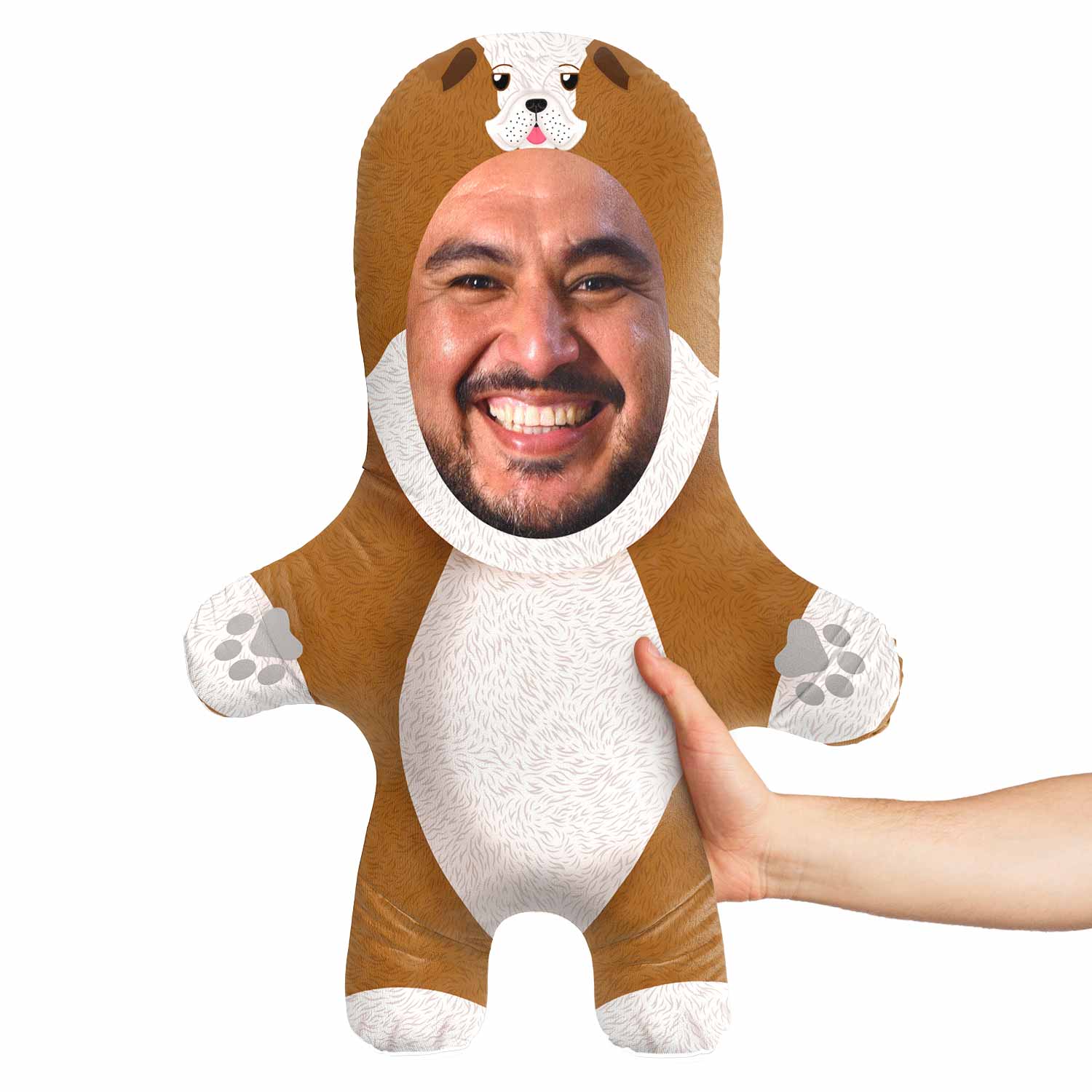 Bulldog Snugzy - Personalised Snugzy