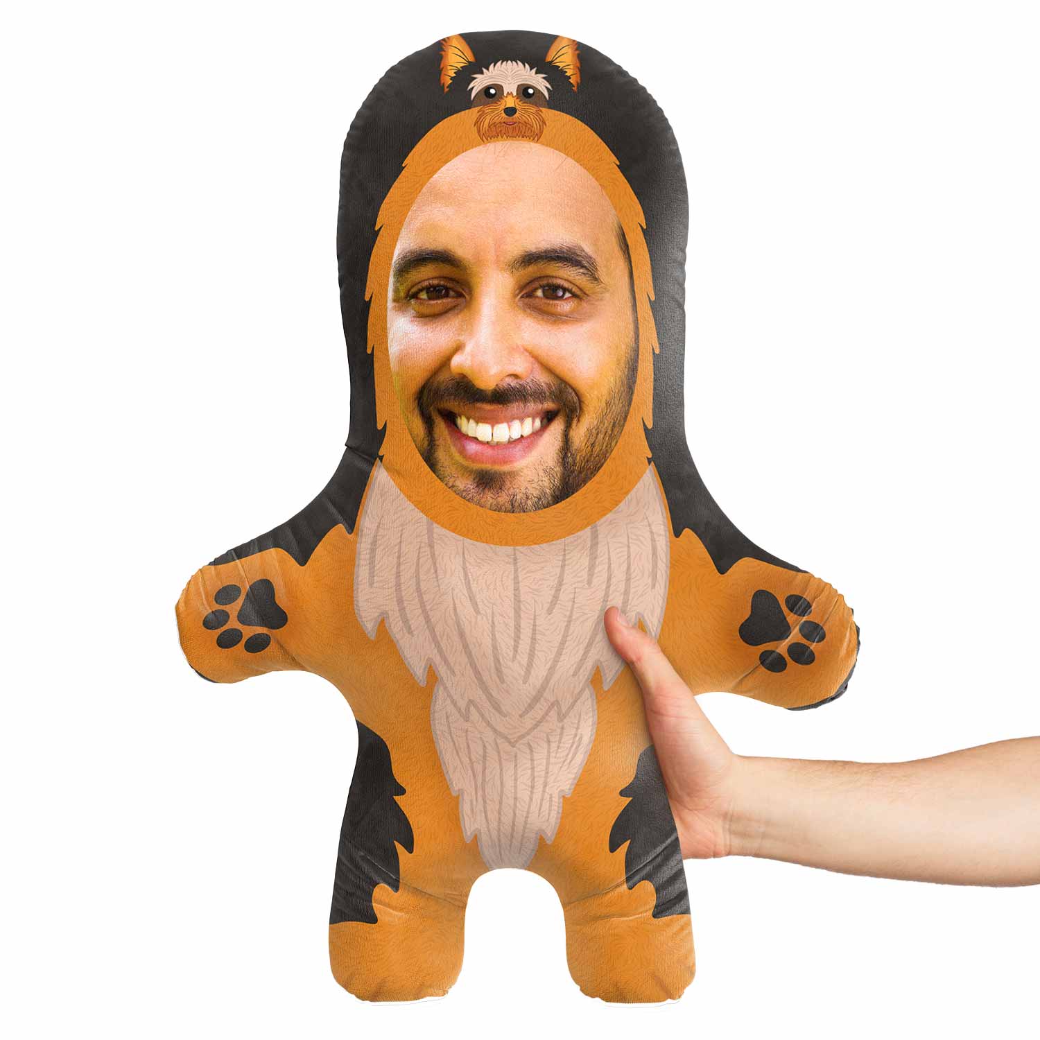 Yorkshire Terrier Snugzy - Personalised Snugzy