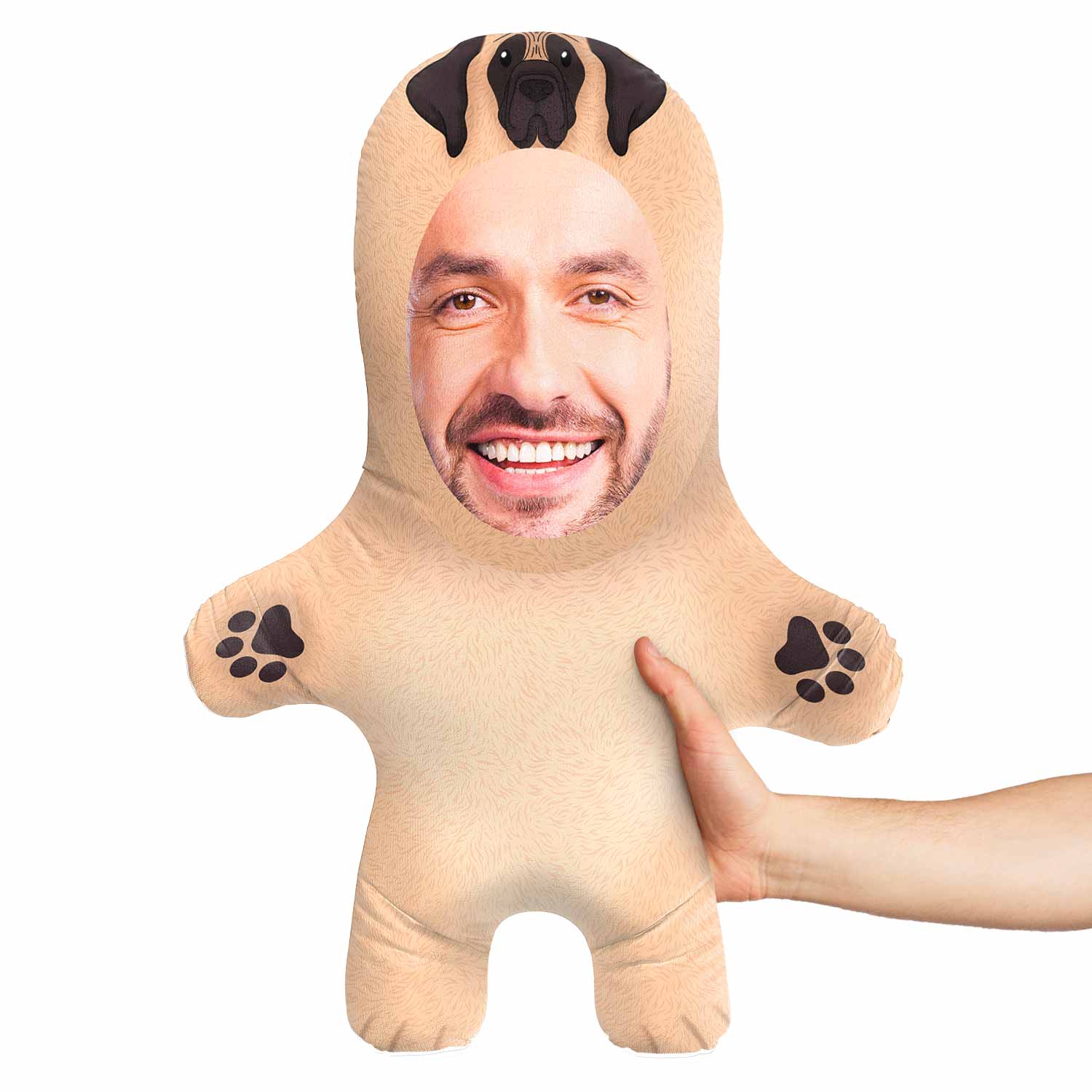 Mastiff Snugzy - Personalised Snugzy