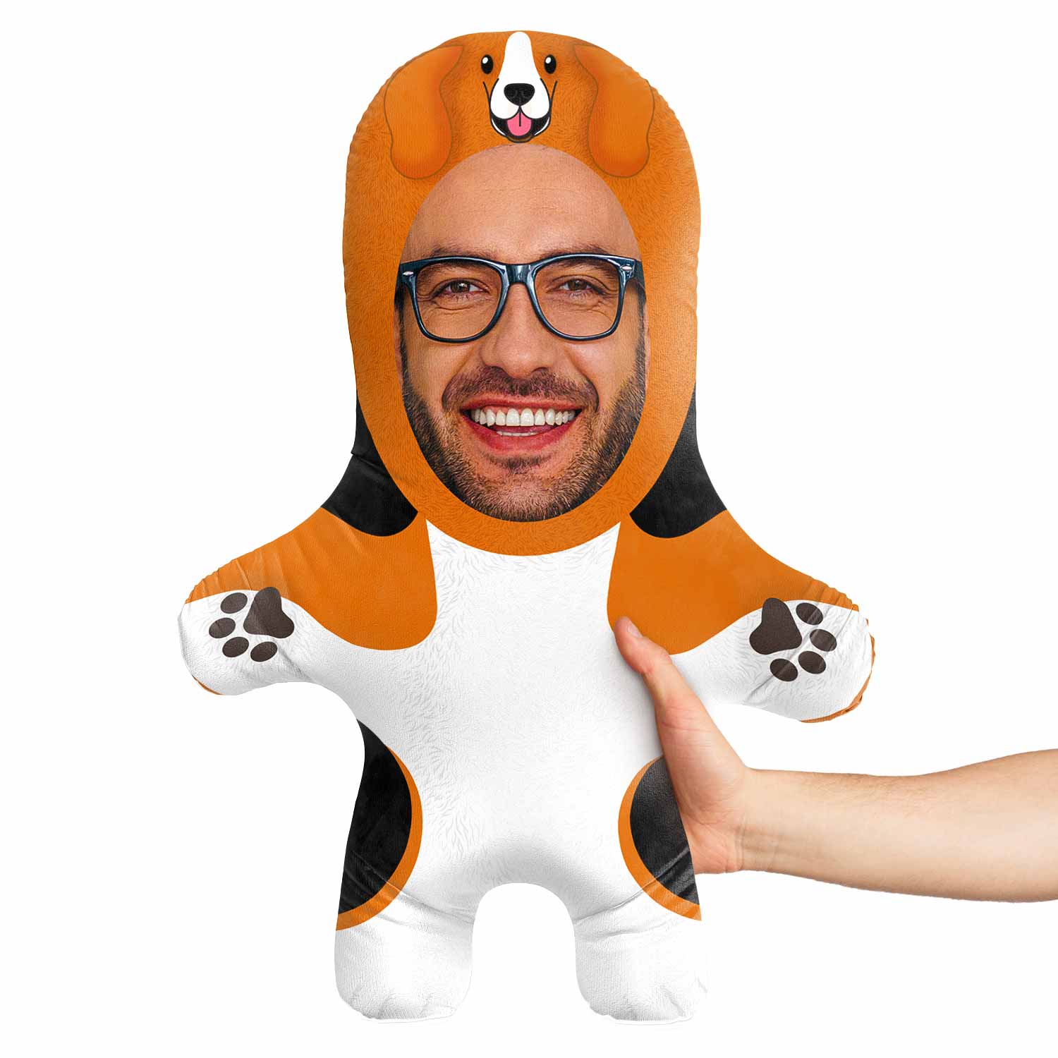 Beagle Snugzy - Personalised Snugzy