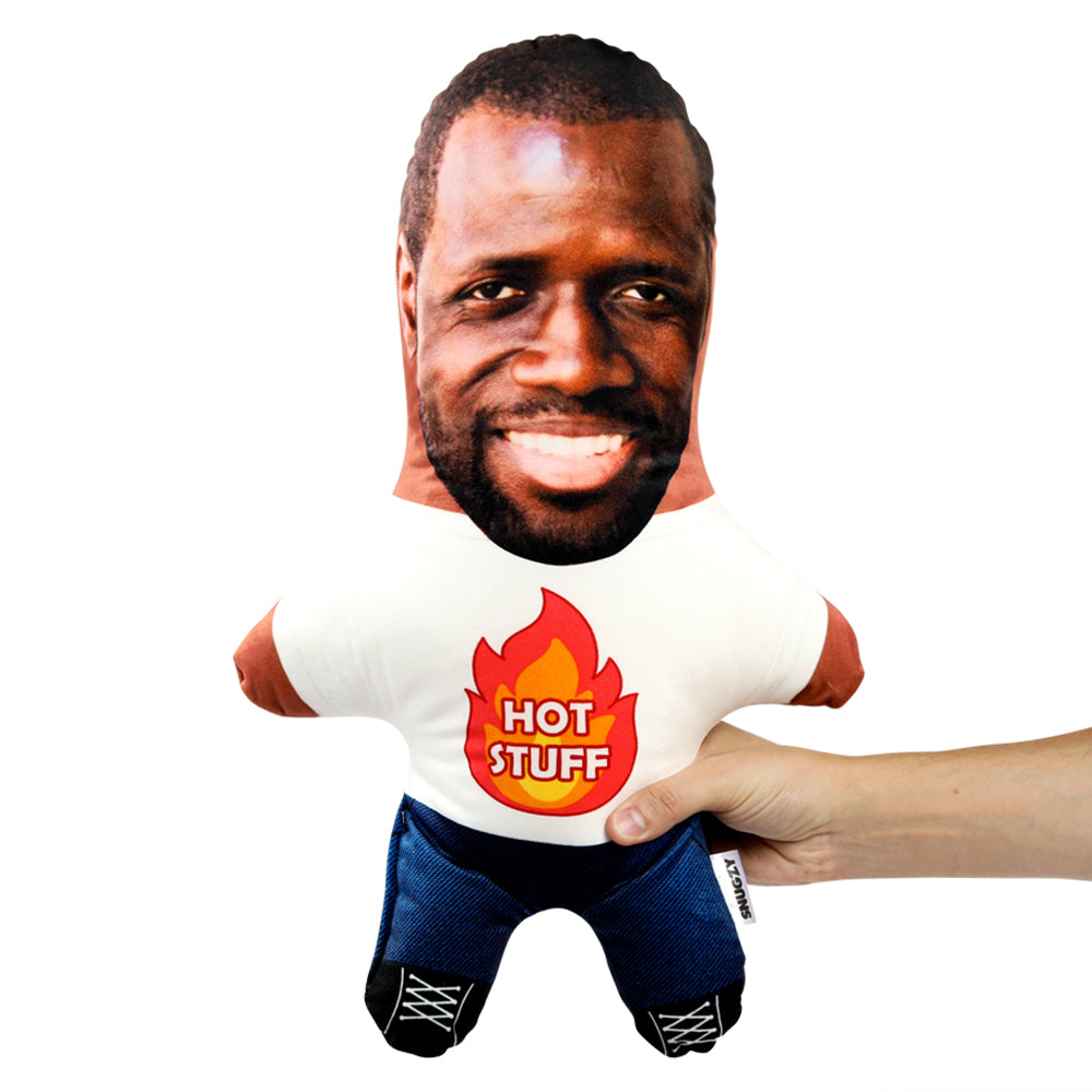Hot Stuff Face Pillow | Personalised Face Pillow – Snugzy