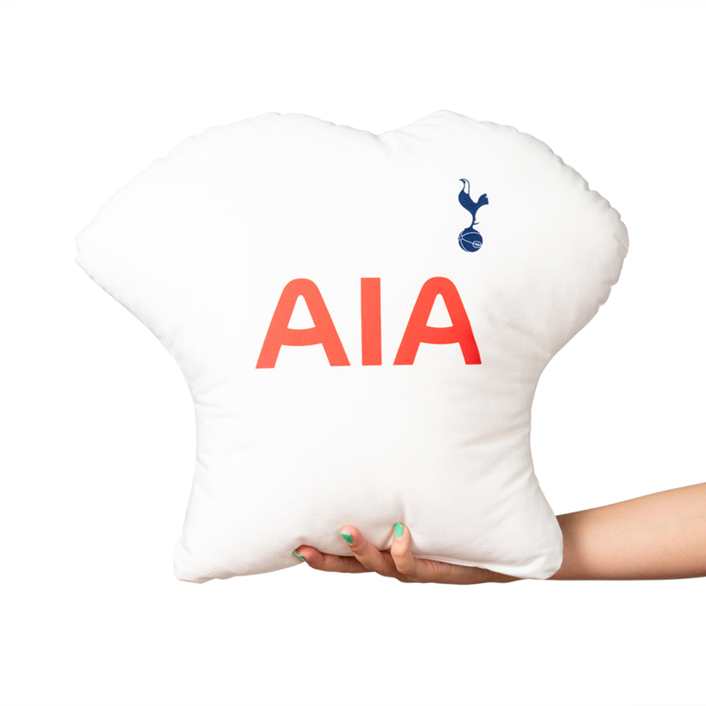 Tottenham Hostpur Cushion | Personalised Spurs Gift – Snugzy